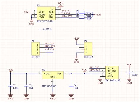 Dlight Unit Ambient Light Sensor M5Stack Mouser