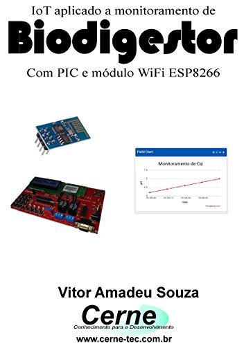 Iot Aplicado A Monitoramento De Biodigestor Com Pic E Módulo Wifi