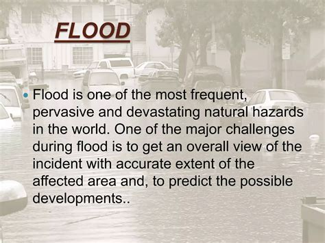 Flood Risk Mapping Using GIS And Remote Sensing And SAR PPTX