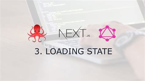 3 Mock Graphql Requests In Nextjs Testing The Loading State Youtube