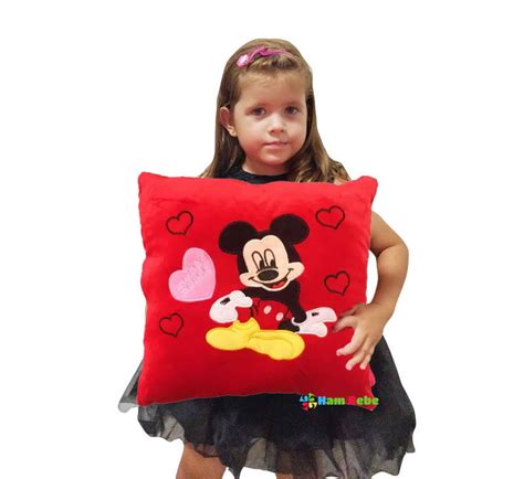 Pernuta Plus Mickey Mouse Ham Bebe