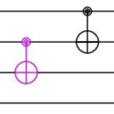 Toy Example Of Qubit Assignment Once The Logical Qubits Composing The Download Scientific