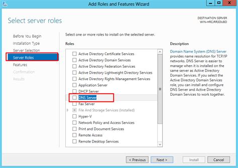 How To Setup DNS Server On Windows Server