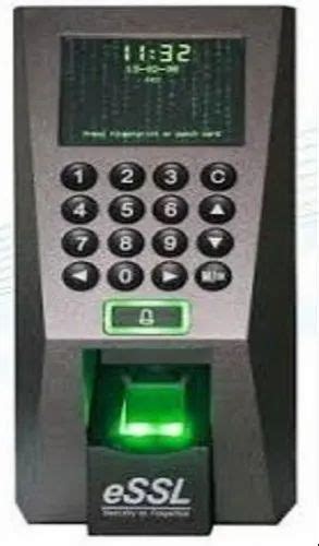 Standalone TFT Fingerprint Access Control Reader At Best Price In Bengaluru