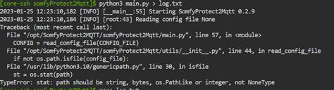 Cannot Manually Install HAOS On PI Issue Minims SomfyProtect MQTT GitHub