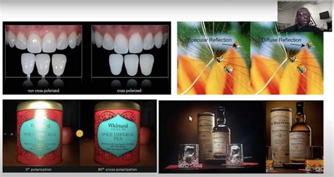 Dealing With Specular Reflections In 3d Scanning By Cross Polarization Photography Einscan