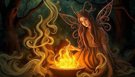 The Sidhe And Their Magic Understanding Fairy Sorcery Celtic Mythology