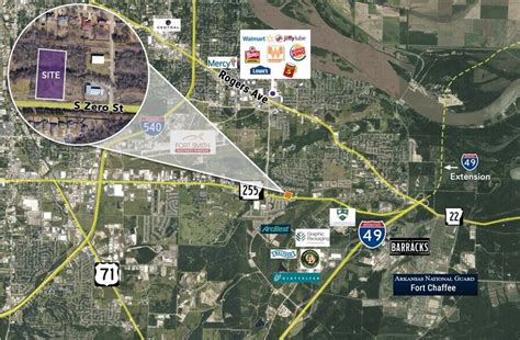 Zero St Fort Smith Ar 72903 For Lease Loopnet