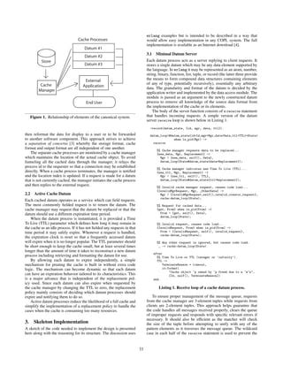 Erlang Cache PDF