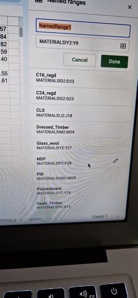 Requiring Assistance With Drop Down Sub Menus Of Multiple Sheets R