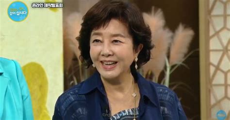 같이삽시다 김영란 혜은이만 가수라고 괴롭힌다 절대 아냐