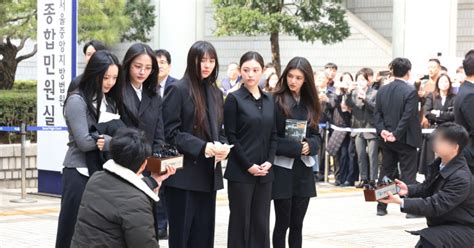 뉴진스 측 “어도어와 합의 신뢰 파탄…돌아올 수 없는 강 건넜다”