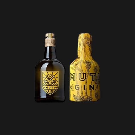 Muti Gin Coast Collective