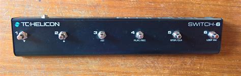 Play Electric - TC-Helicon Play Electric - Audiofanzine