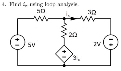 Loop Current Methodloop Analysis Confusion • Physics Forums