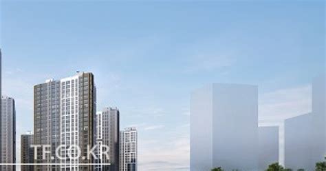 김해 더샵 신문그리니티 견본주택 개관하고 분양 돌입