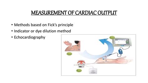 Cardiac Output And Its Regulation Pptx Heart And Cardiovascular