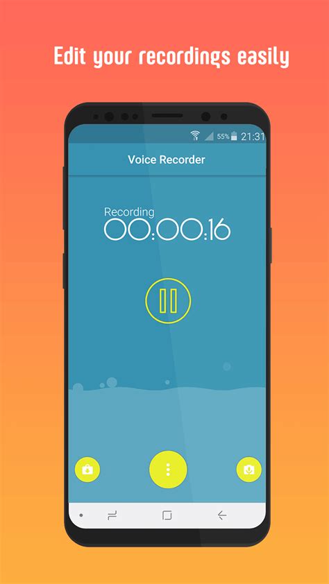 Smart Voice Recorder Hd Audio Recording Apk For Android Download