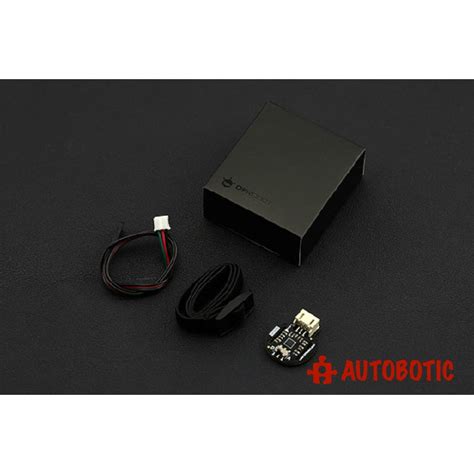 Gravity Heart Rate Monitor Sensor For Arduino Shopee Malaysia