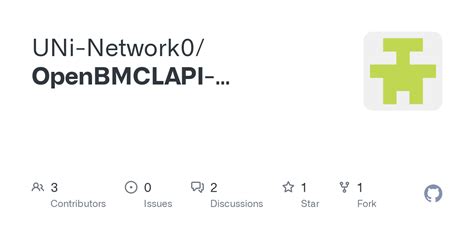Uni Network Openbmclapi Dashboard Main Discussions Github