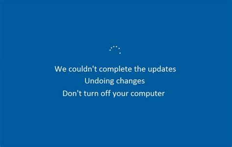 What Causes Windows Update Failure How To Prevent It