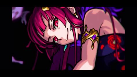 【モンスト】武則天pv Youtube