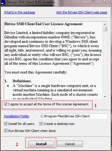 How To Use SSH Tunnel On PC Windows VPN JANTIT