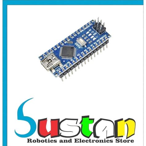 Jual Arduino Nano 30 Compatible Ch340 Atmega328 Microcontroller Board