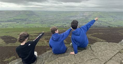 Successful 1368 Silver Dofe Expedition In Derbyshire 12 14 Apr