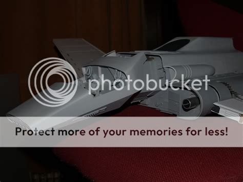 Scratchbuilt Lambda Shuttle Page 5 Rpf Costume And Prop Maker Community