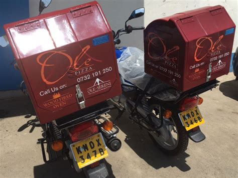 Carrier Boxes Specialised Fibre Glass