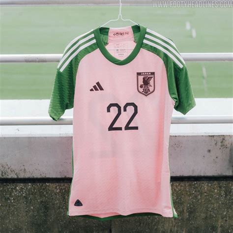 Adidas Japan 2022 Special Edition Kit And Collection Released Footy