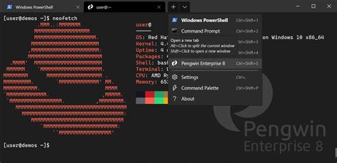 Announcing Pengwin Enterprise 8 — Whitewater Foundry