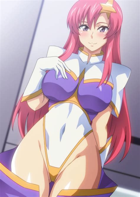 Meer Campbell Gundam And More Drawn By Hara Harayutaka Danbooru