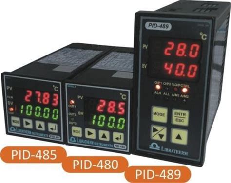 Single Loop Controllers Manufacturers In India