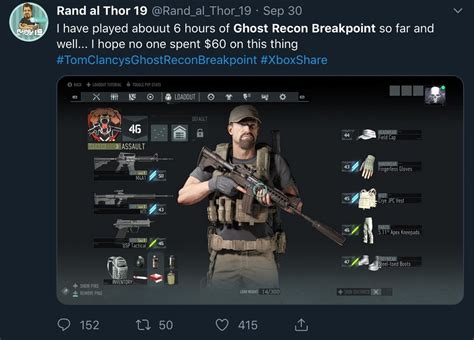 Ubisoft S Ghost Recon Breakpoint Reviews Scorch Awful Dumpster Fire