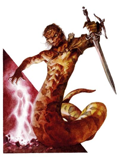 Yuan Ti The Forgotten Realms Wiki Books Races Classes And More