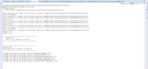 Testng Listeners In Selenium Webdriver With Examples Java Code Geeks