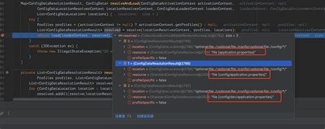 华为二面：springboot读取配置文件的原理是什么？加载顺序是什么？ 码农academy 博客园