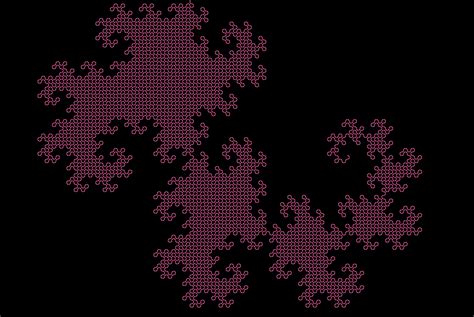 Made A Fractal With Python Link In Comments Fractalporn Made A Fractal With Python Link In Comments Fractalporn