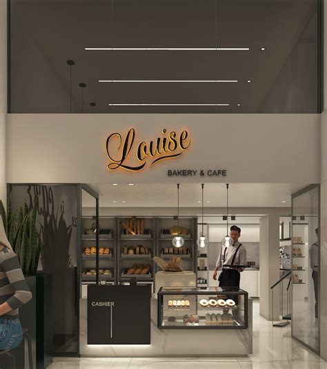 طراحی دکوراسیون داخلی کافه شیرینی عکس دکوراسیون کافه شیرینی