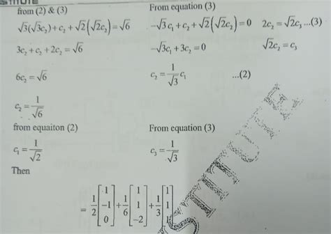 Quantum Mechanics Problem