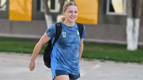 Horsleys Caley Tallon Henniker Signs Full Time Sydney Fc Deal