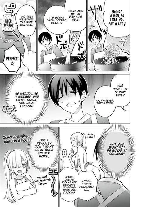 Read Manga Until The Gal And I Become A Married Couple Chapter