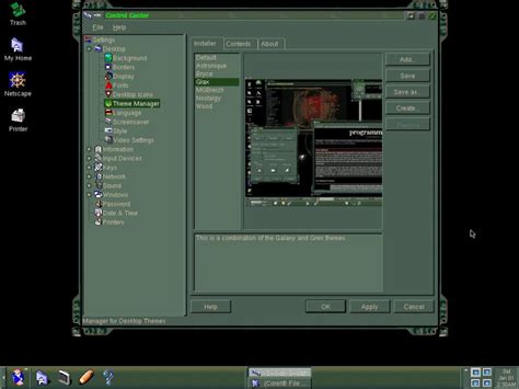 Corel Linux 32 Drew1440 Blog