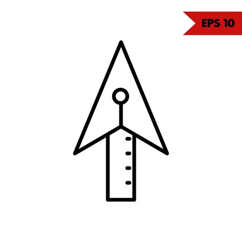 statistics line icon 22883001 vector art at vecteezy