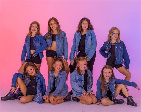 Dance Team 2022 2023 Tim Miller