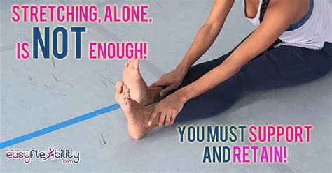 L Inching Excellent Hamstring Flexibility Retention And Utilization Technique Easyflexibility