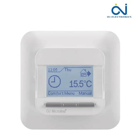 TM | Купить терморегулятор OJ Microline OCD5-1999 в магазине Teplo ...