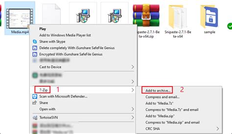 Password Protect A Mp Video File On My Laptop